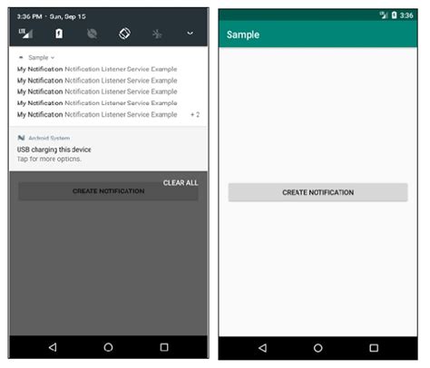 How To Display Count Of Notifications In Android App