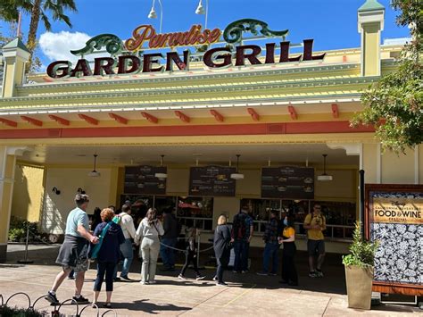 Review Paradise Garden Grill Offers Full New Plant Based Menu For 2023