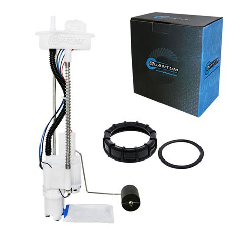 Quantum Qfs Polaris Oem Replacement In Tank Efi Fuel Pump