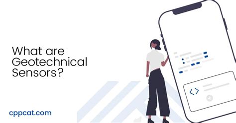 What Are Geotechnical Sensors Cpp Cat