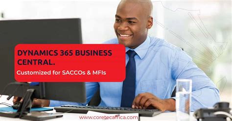 Microsoft Dynamics 365 Business Central For Saccos