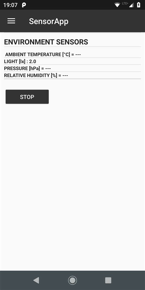 github yunaann sensorapp java android acquiring raw sensor data of motion position and