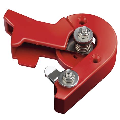 Datamars Speedrite Heavy Duty Cut Out Switch Red AG Warehouse