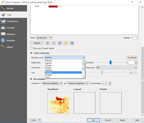 Qgis Heatmap Using Kernel Density Estimation Explained