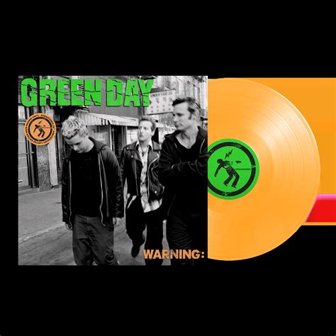 Green Day Warning — Far Land Records Ltd