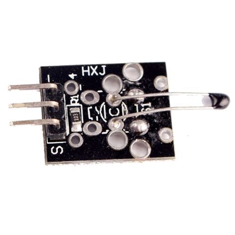 analog temperature sensor module for ardunio