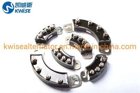 Generator Spare Parts Rectifier Module Modular Bridge Rectifier For Diesel Generator Set Land