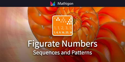 Figurate Numbers Sequences And Patterns Mathigon