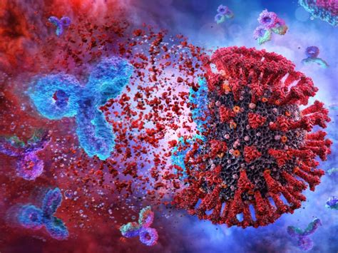 Regeneron Antibody Cocktail Saves Lives In Hospitalised Covid Patients