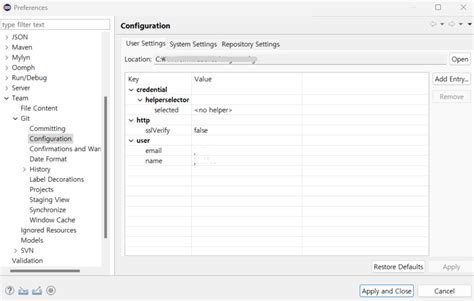 [git] Eclipse에 Git Clone 연동 오류 Token으로 인증하기
