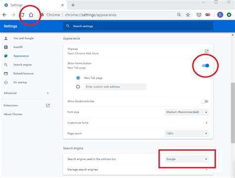How To Make Google Your Homepage PCMag