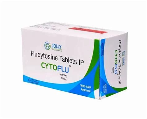 Flucytosine 500 Mg Tablet At ₹ 1694box Fcfung In Nagpur Id