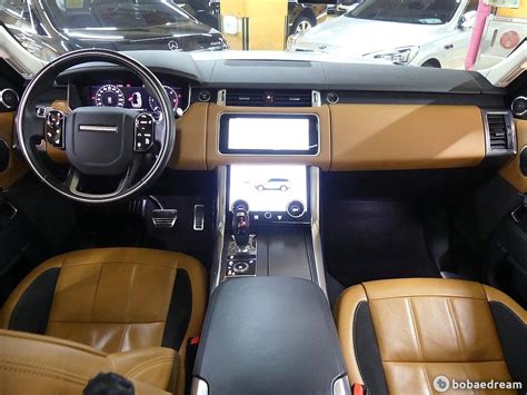 2018 랜드로버 레인지로버 스포츠 30 Sdv6 Hse 다이나믹 중고차 보배드림 사이버매장