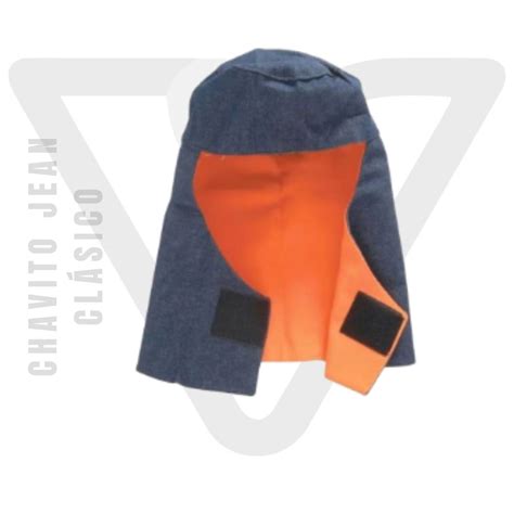 Chavito Jean Clásico Valesafety