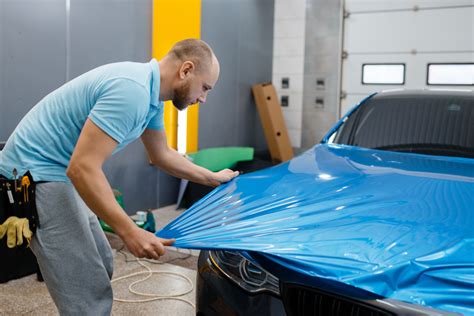 Ppf Removal How To Remove Paint Protection Film Car Specialist Customs