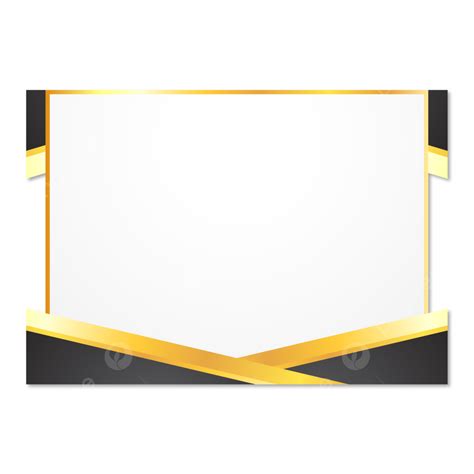 Certificate Border Design Png Download Design Talk