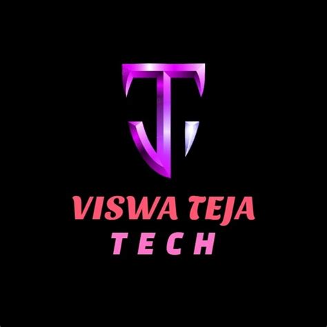 viswa teja tech