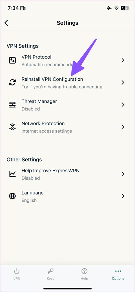 Ways To Fix VPN Not Working On IPhone Or IPad Guiding Tech