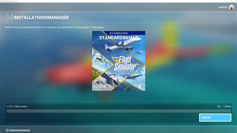 Update Stucks Install Performance Graphics Microsoft Flight Simulator Forums