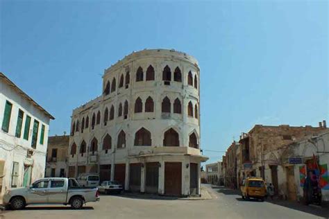 Massawa Eritrea February 11 2017