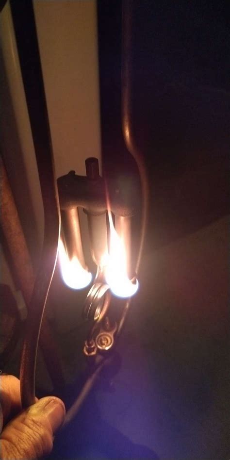 poor performance with plugged and leaking generator tip survival