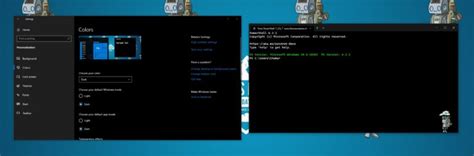 Change The Windows Terminal Theme From Light To Dark Thomas Maurer