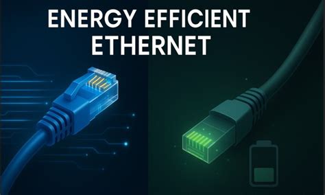 What Is An Energy Efficient Ethernet Setting Should You Enable Or Disable It H2S Media