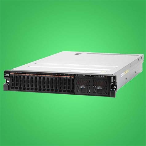 Get Ibm System X3650 M4 7915i5a Two Way Rack Server