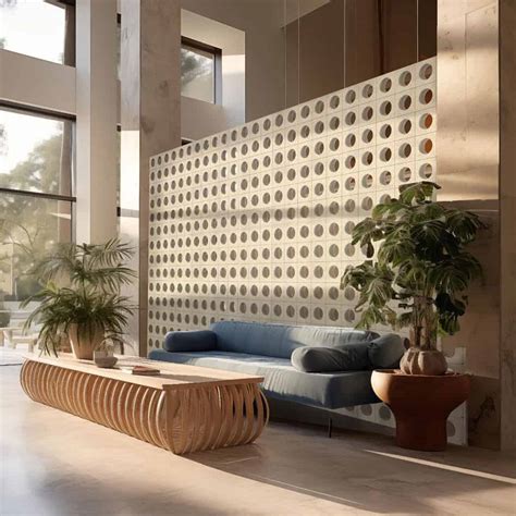 Breeze Blocks In Modern Design A Timeless Architectural Element Sabdrain