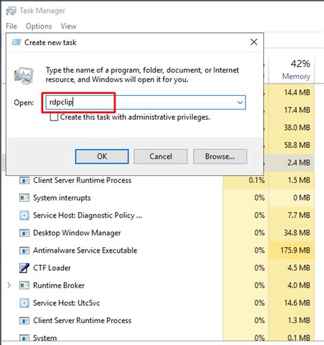 How To Fix The Copy Paste Issue In The Windows Server
