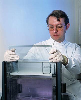 Proteomics Art Pixels