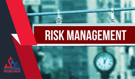Some Utmost Safety Measures For Risk Management Security Hire
