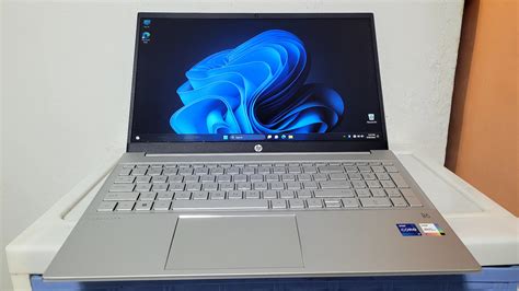 Corotos Laptop Hp 15 Pulg Core I7 11va Gen Ram 16gb Disco 512gb Ssd Video 8gb