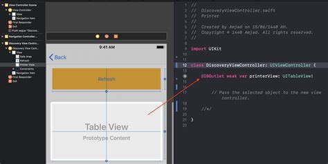 discover and connect epson printer in ios swift by amjad ali medium