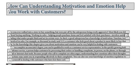 Accessibility Reading Order Not Come As Single Co Adobe Product Community 13337620