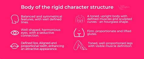 Rigid Character Structure The Perfectionist Luiza Meneghim