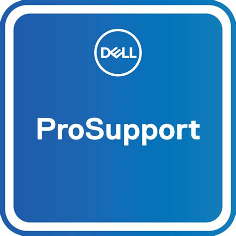 Dell 3 Year Basic Onsite To 3 Year Prosupport Warranty 808 3169