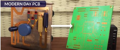 Blank Pcb A Bare Pcb Role Of Blank Pcb In Electronics Morepcb