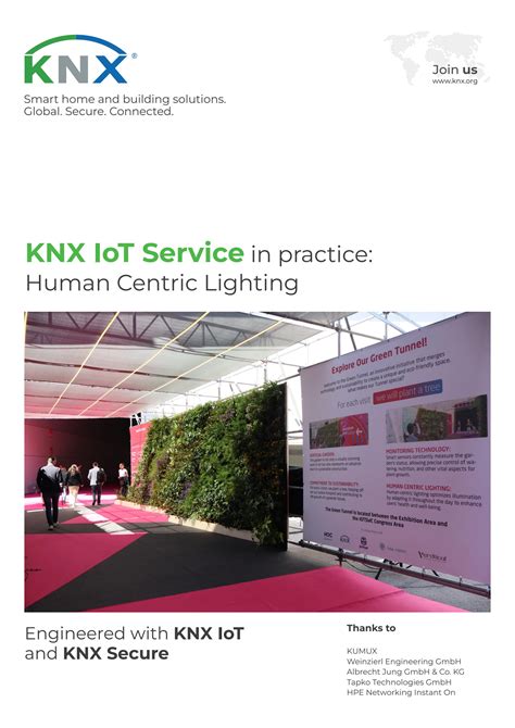 Knx Iot Service In Practice Humand Centric Lighting By Knx Association Issuu