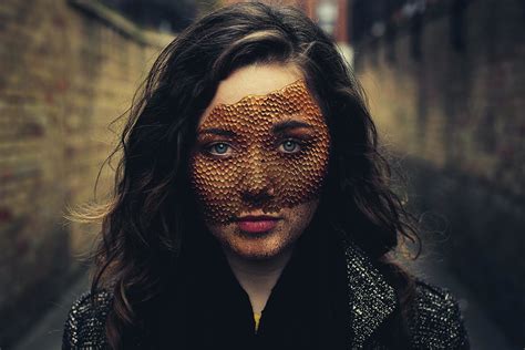 Photographer Creates Surreal Portraits To Raise Awareness For An Important Issue 500px