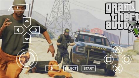 Gta 5 Ppsspp Iso Offline Download Smooth Gameplay For Android 2026