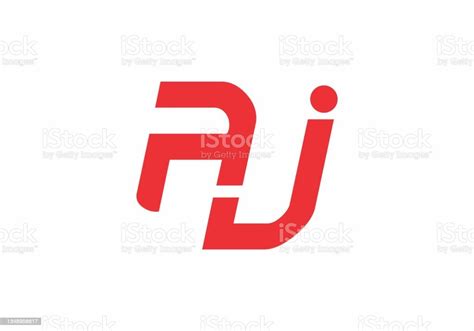 Aj 초기 문자 디자인의 현대적인 모양 0명에 대한 스톡 벡터 아트 및 기타 이미지 0명 개념 개념과 주제 Istock