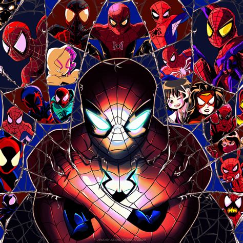 The Main Villains of my version of Sony's Spider-Man Universe : r/SUMC
