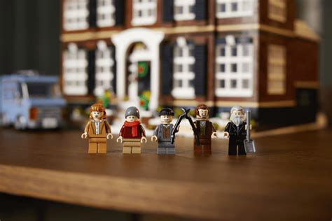 Lego 21330 Ideas Home Alone Details Revealed Before Christmas