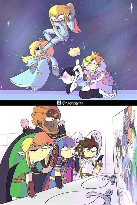 Smash R RoleReversal