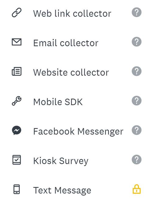 How To Create A Survey On Surveymonkey Codeit