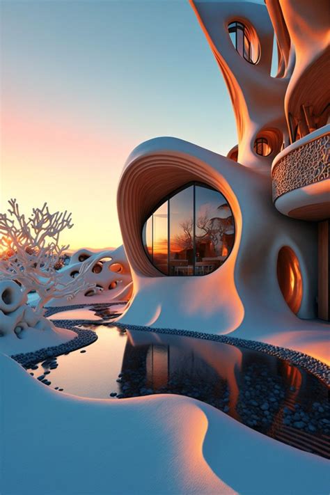 Architecture Design Art Nouveau Architecture Futuristic Architecture Deconstructivism