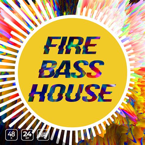 Epic Stock Media Fire Bass House Loop Kits