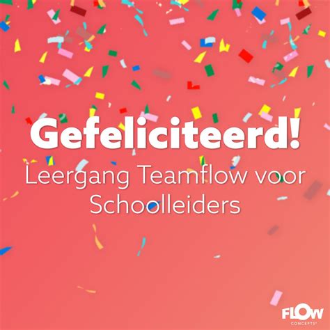 Flow Concepts On Linkedin Teamflow Flow Schoolleiders