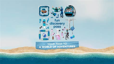 Fun Discovery Pass Sentosa Island Fun Discovery Pass And Ticket Price